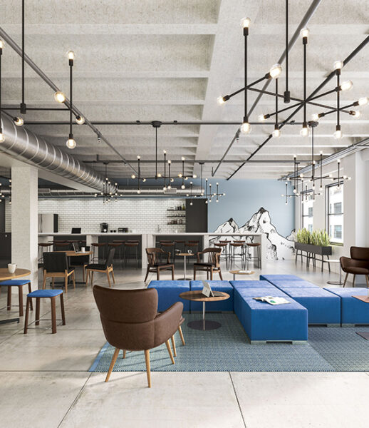 Office Furniture & Design Solutions | Office Service Company